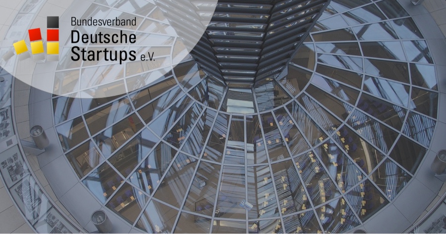 Zostaliśmy członkiem Bundesverband Deutsche Startups | Gdzie po lek
