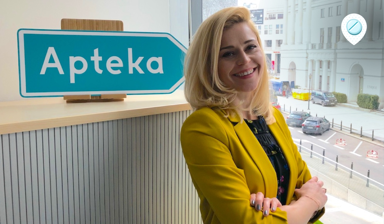 Luty to mój pierwszy miesiąc w GdziePoLek | Gdzie po lek
