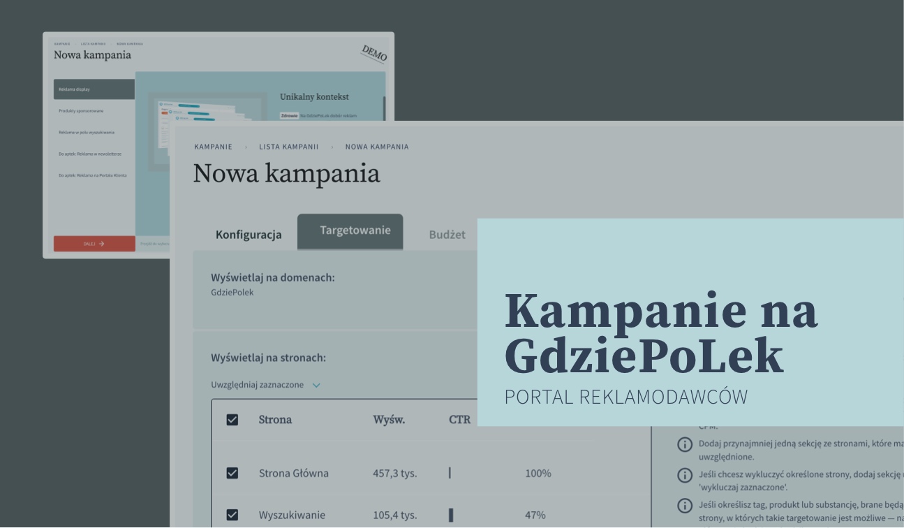 Portal Reklamodawców | Gdzie po lek