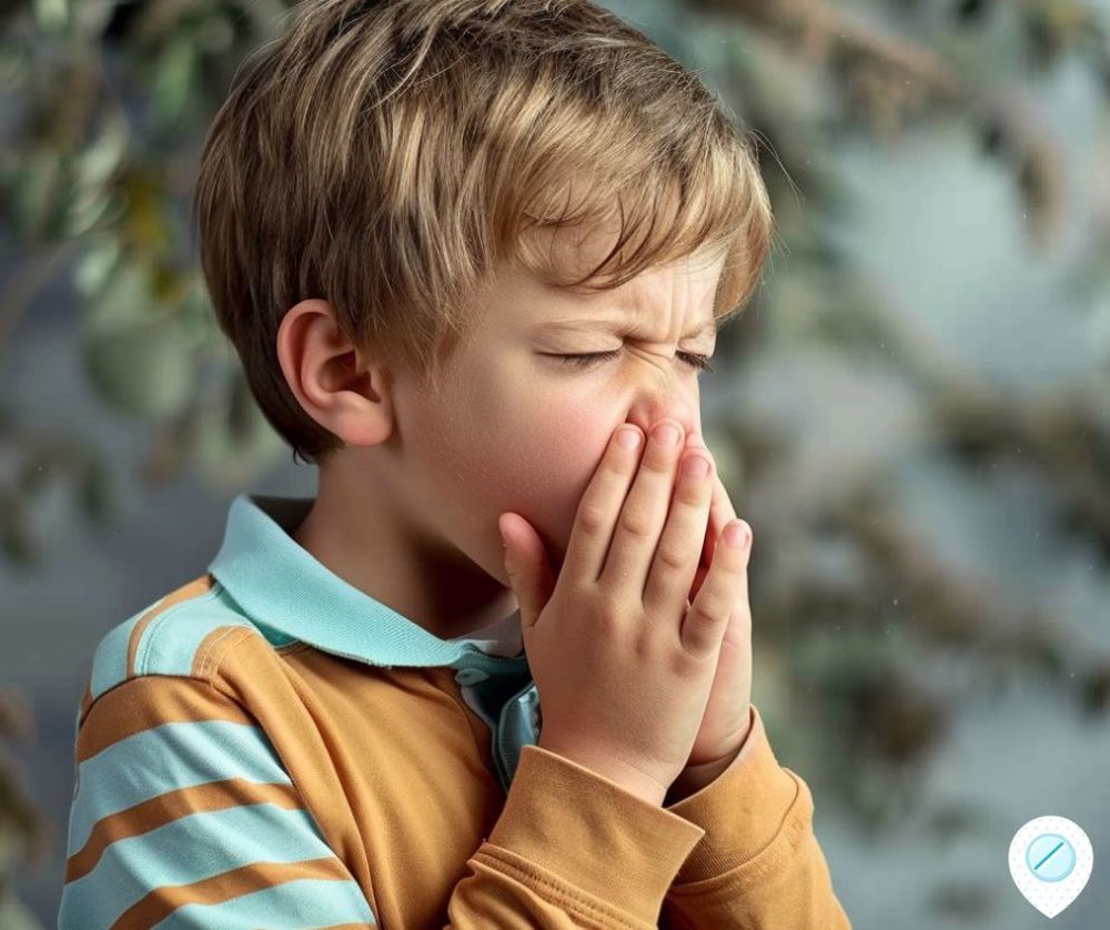 Krztusiec (koklusz) - kiedy kaszel to jego objaw? | Gdzie po lek