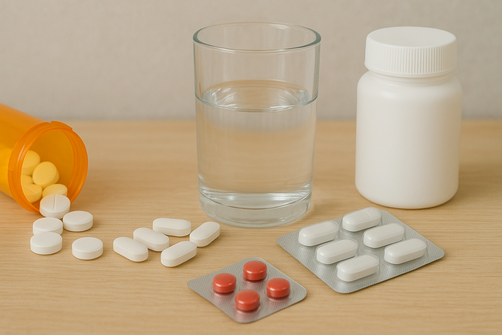 Jakie leki przeciwbólowe stosować? | Gdzie po lek