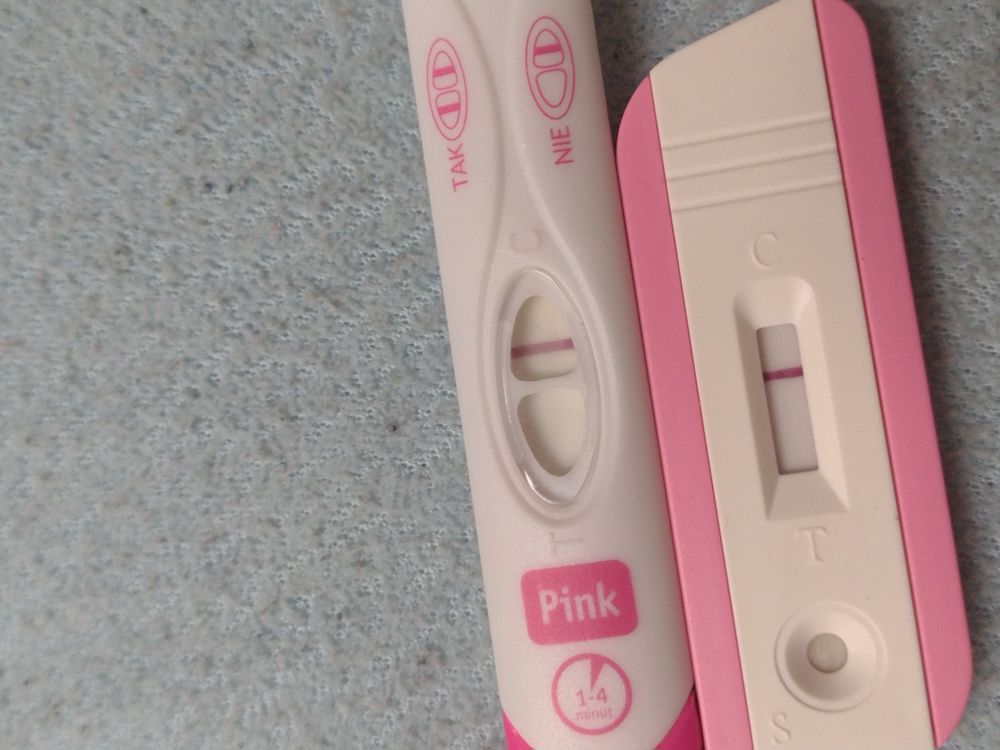 [Pink Test] Czy mogę być w ciąży pomimo 12 negatywnych testów ciążowych ...